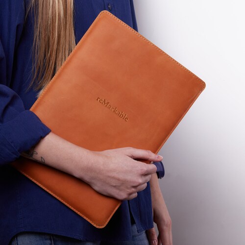 Personalized Remarkable 2 Case Leather Remarkable 2 Tablet Etsy Australia