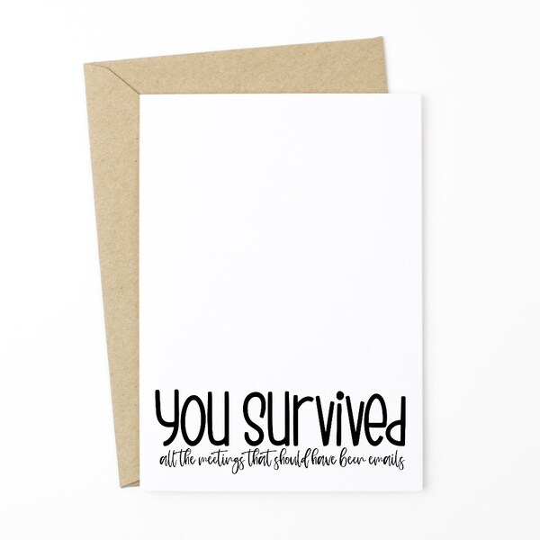 Funny Retirement Card for Friend - Etsy