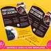 Locksmith Service Flyer, DIY Canva Locksmith Service Flyer Template ...