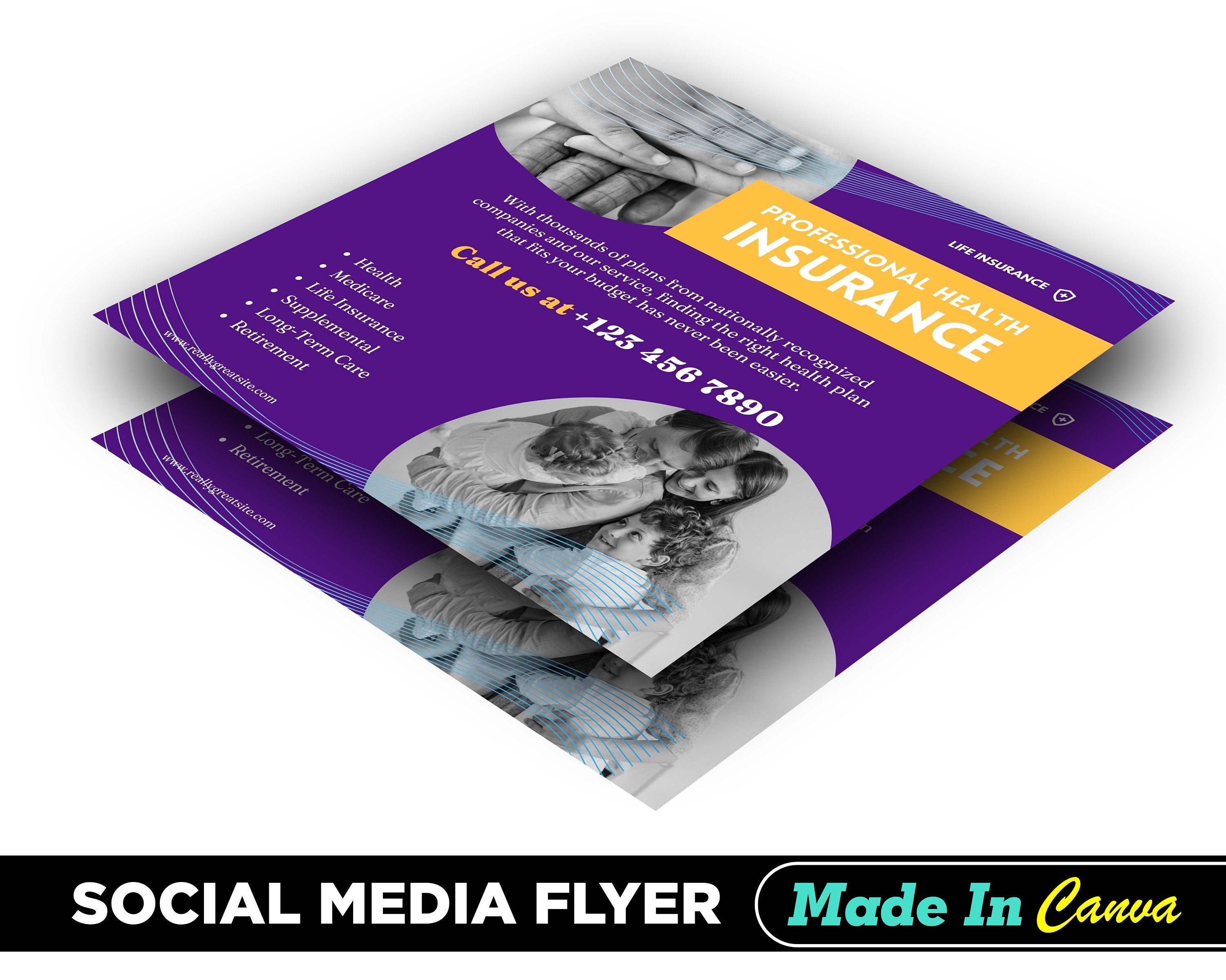 Term Life Insurance Brochure