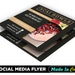 Acai Bowls Flyer, DIY Canva Acai Bowls Flyer Template 2022, Editable ...