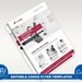 Ui Ux Design Business Flyer DIY Canva Ui Ux Design Business - Etsy