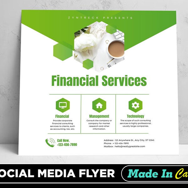 Financial Literacy Template - Etsy