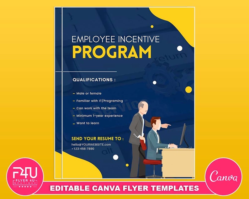 Employee Incentive Program, DIY Canva Employee Incentive Program ... Employee Incentive Program, DIY Canva Employee Incentive Program ...