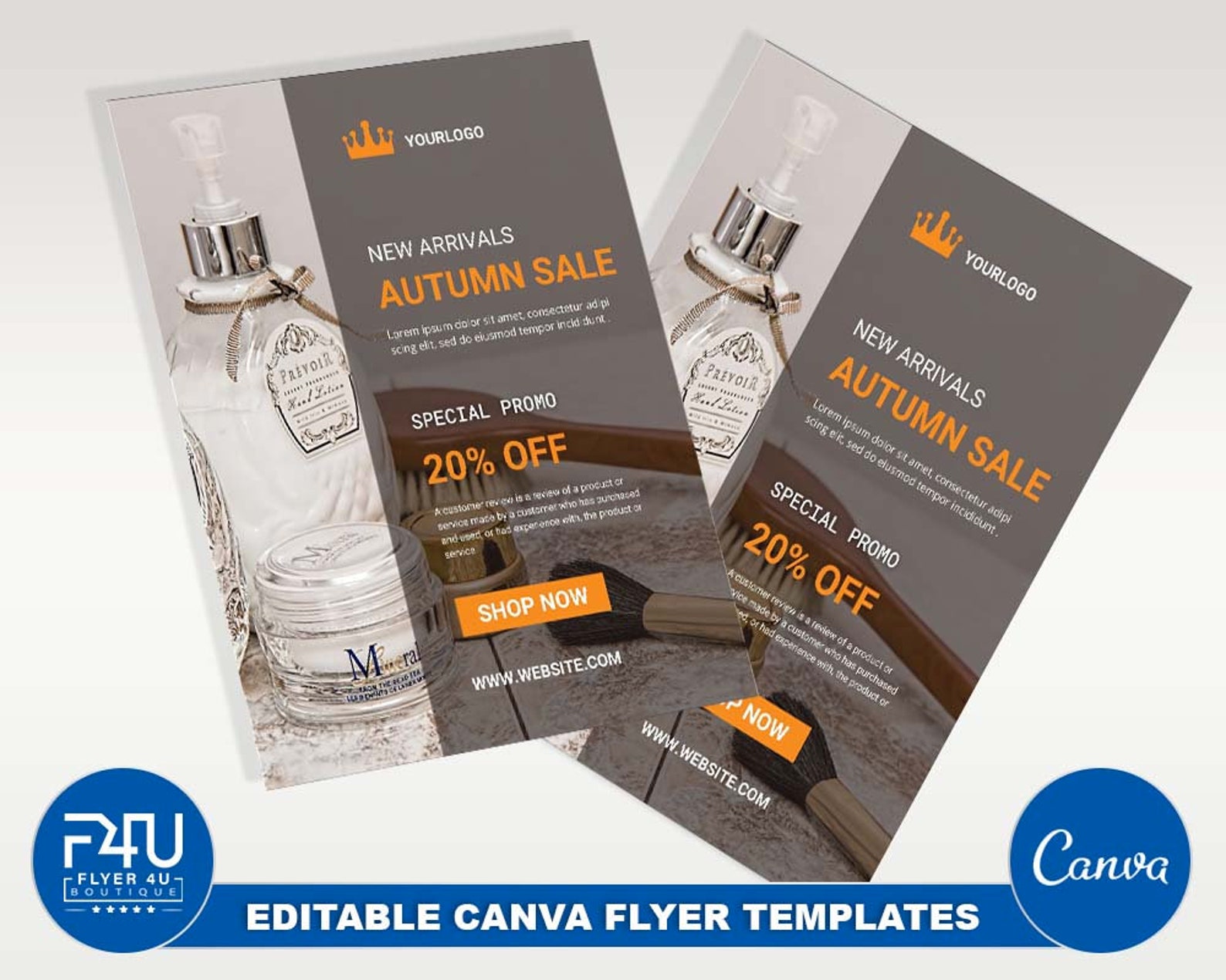 Product Reviewer Flyer, DIY Canva Product Reviewer Template 2022 ...
