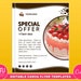 Cake Making Flyer DIY Canva Cake Making Flyer Template 2022 - Etsy