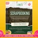 Scrapbooking Flyer, DIY Canva Scrapbooking Flyer Template 2022 ...