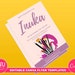 Inuka Flyer, DIY Canva Inuka Templates, Editable Canva US Letter Size ...