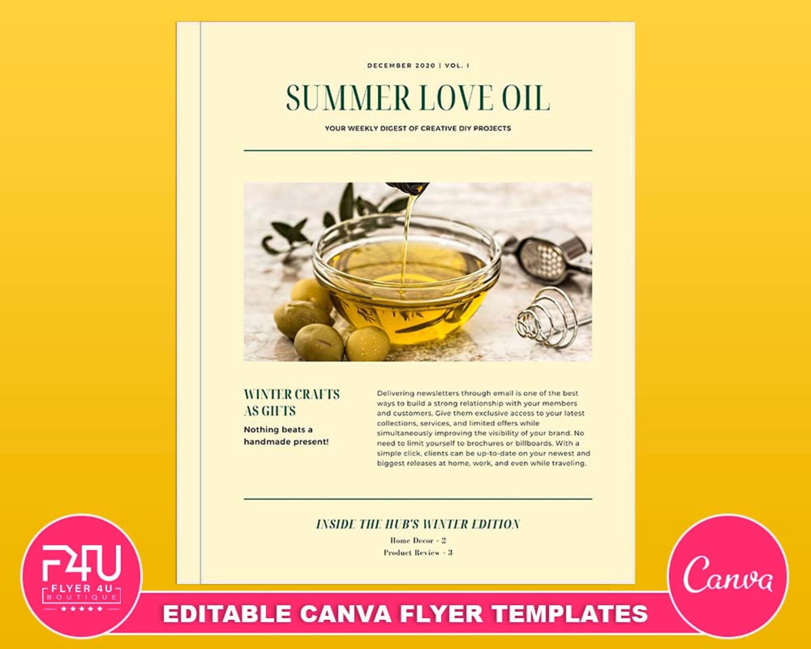 Product Reviewer Flyer, DIY Canva Product Reviewer Template 2022 ...