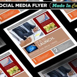 Price Increase Flyer, DIY Canva Price Increase Flyer Template, Editable ...