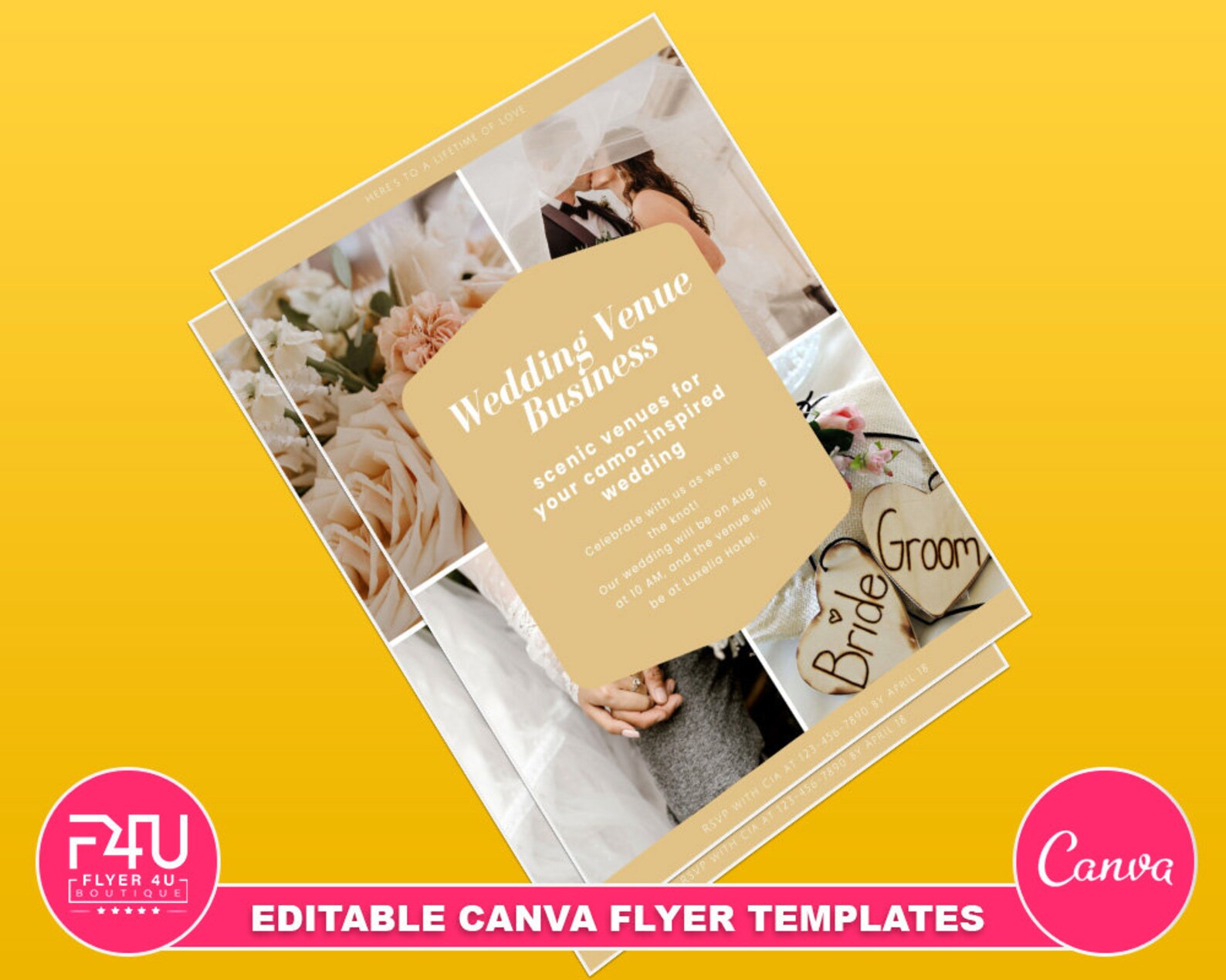 Wedding Venue Business Flyer DIY Canva Wedding Venue Business Etsy wedding-venue-business-flyer-diy-canva-wedding-venue-business-etsy