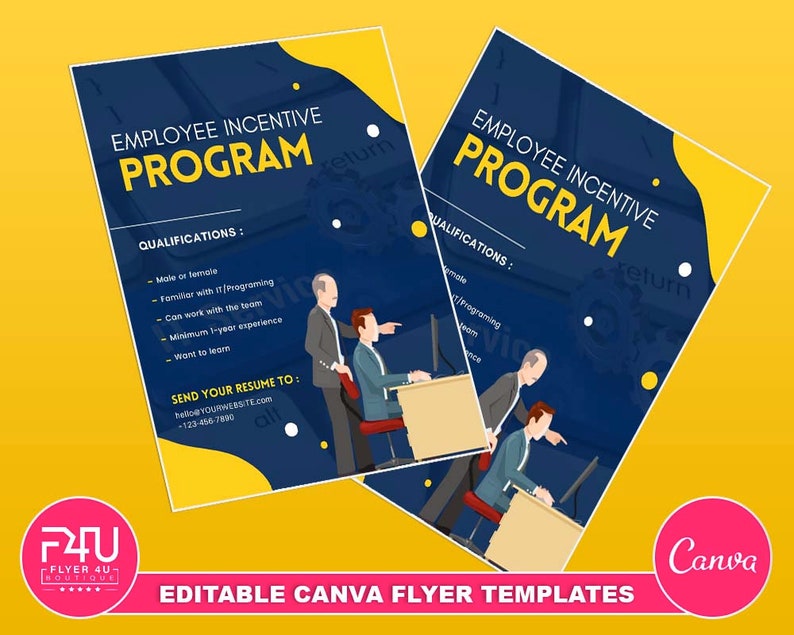 Employee Incentive Program, DIY Canva Employee Incentive Program ... Employee Incentive Program, DIY Canva Employee Incentive Program ...
