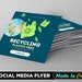 Recycling Flyer, DIY Canva Recycling Flyer Template 2022, Editable ...