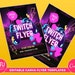 Twitch Flyer, DIY Canva Twitch Flyer Template 2022, Editable Canva US ...