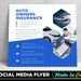Auto Owners Insurance Flyer, DIY Canva Auto Owners Insurance Flyer ...