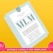 Mlm Flyer DIY Canva Mlm Templates Editable Canva US Letter - Etsy