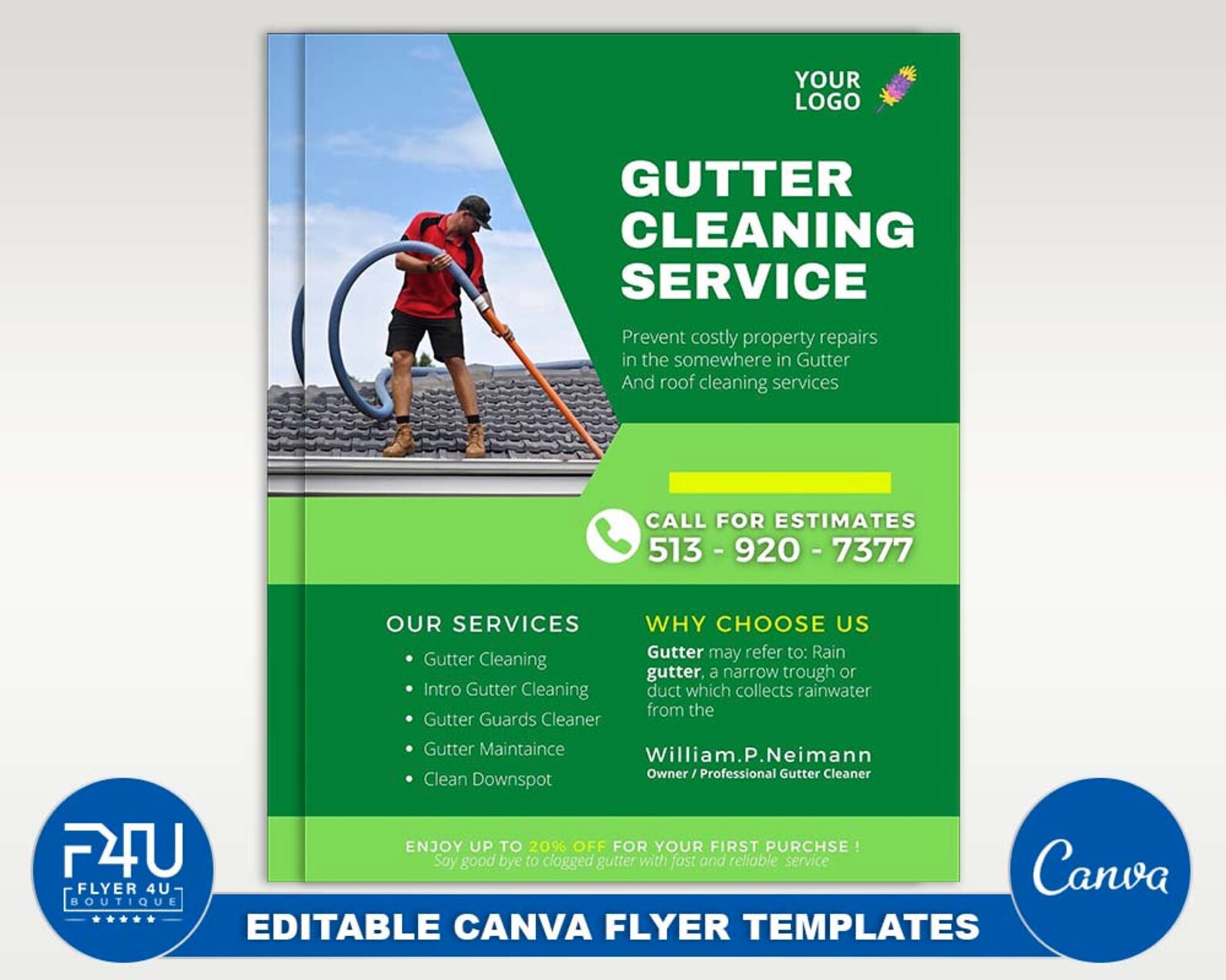 Graphic Design Flyer DIY Canva Graphic Design Flyer Template - Etsy