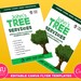 Tree Service Flyer, DIY Canva Tree Service Flyer Template 2022 ...