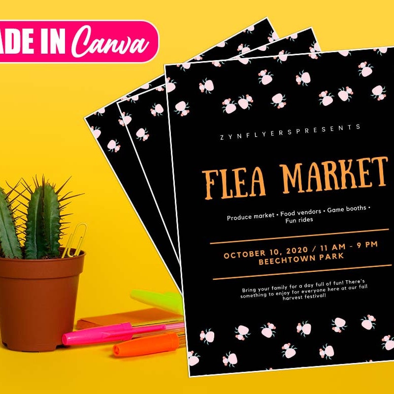 Flea Market - Etsy