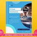 Virtual Assistant Flyer, DIY Canva Virtual Assistant Flyer Template ...