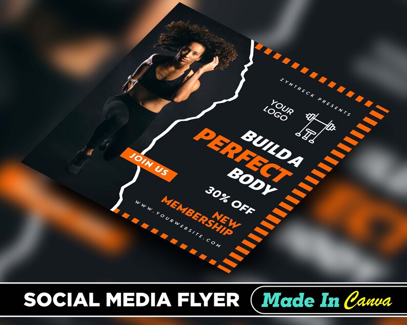 Build Your Best Body Flyer DIY Canva Build Your Best Body - Etsy Build Your Best Body Flyer DIY Canva Build Your Best Body - Etsy