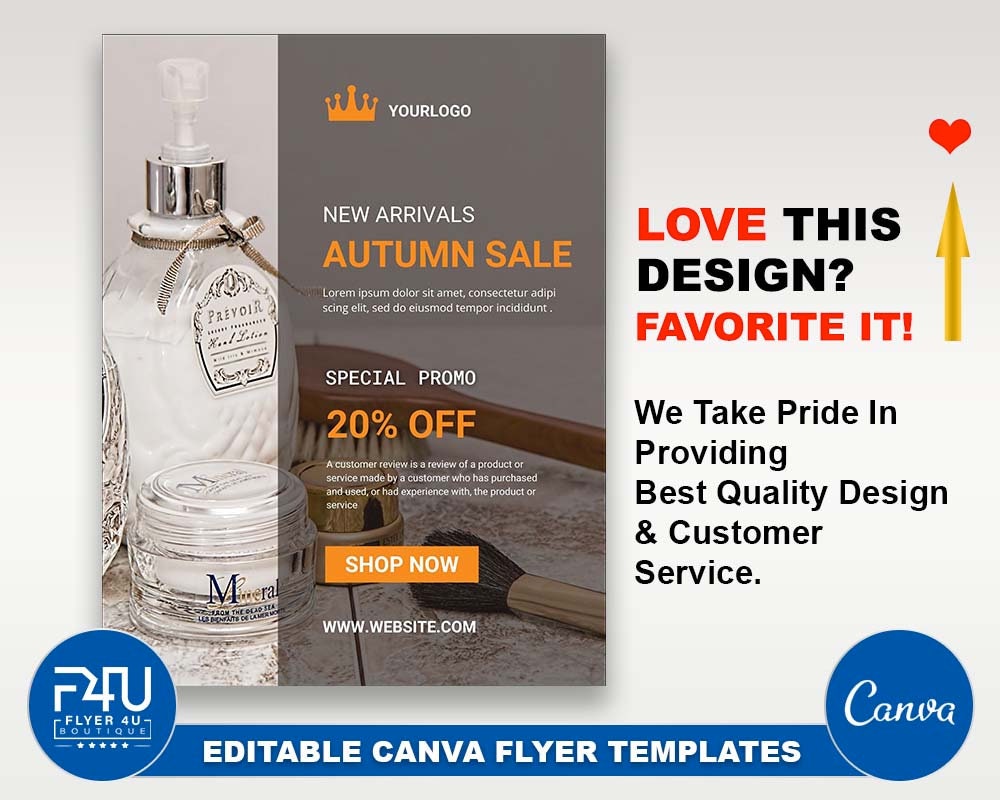 Product Reviewer Flyer, DIY Canva Product Reviewer Template 2022 ...
