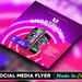 Smartphone Flyer, DIY Canva Smartphone Flyer Template 2022, Editable ...