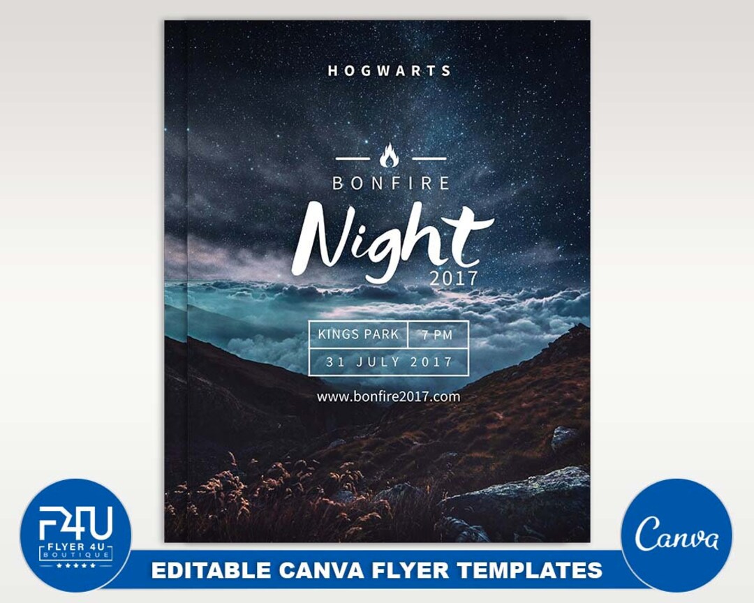 Club Promoters Flyer, DIY Canva Club Promoters Flyer Template 2022 ...