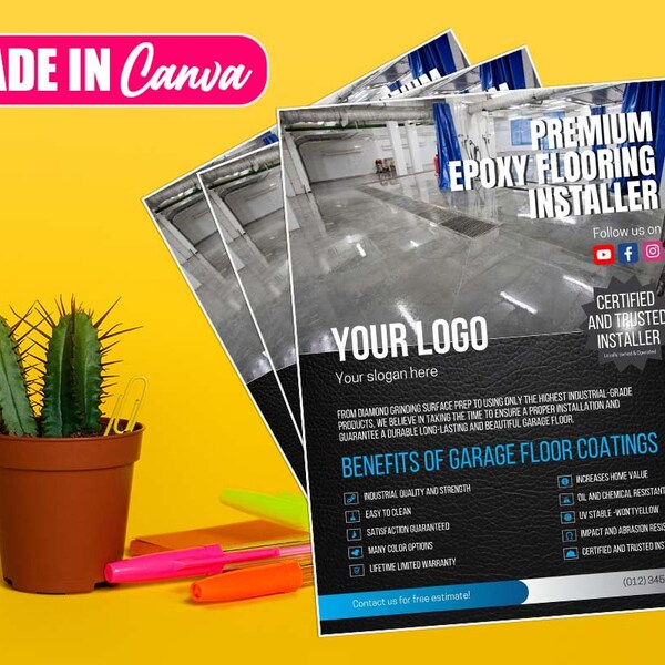 Flooring Template - Etsy