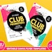 Club Promoters Flyer DIY Canva Club Promoters Flyer Template - Etsy