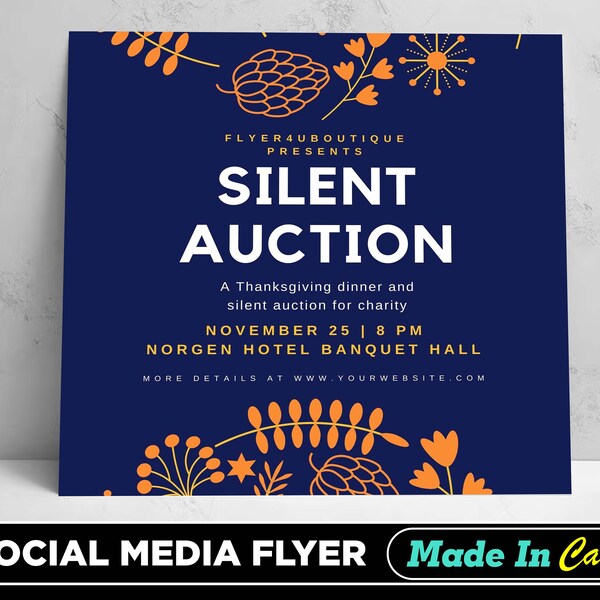 Auction - Etsy