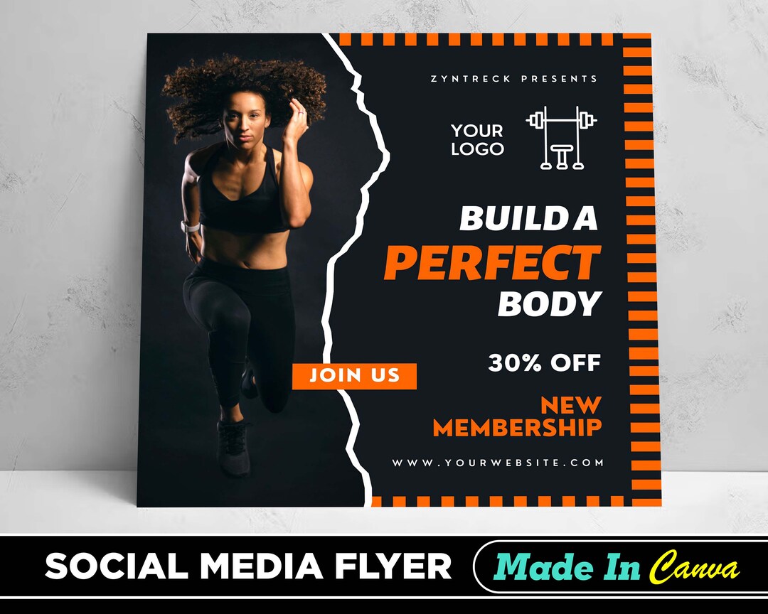 Build Your Best Body Flyer, DIY Canva Build Your Best Body Flyer ... Build Your Best Body Flyer, DIY Canva Build Your Best Body Flyer ...