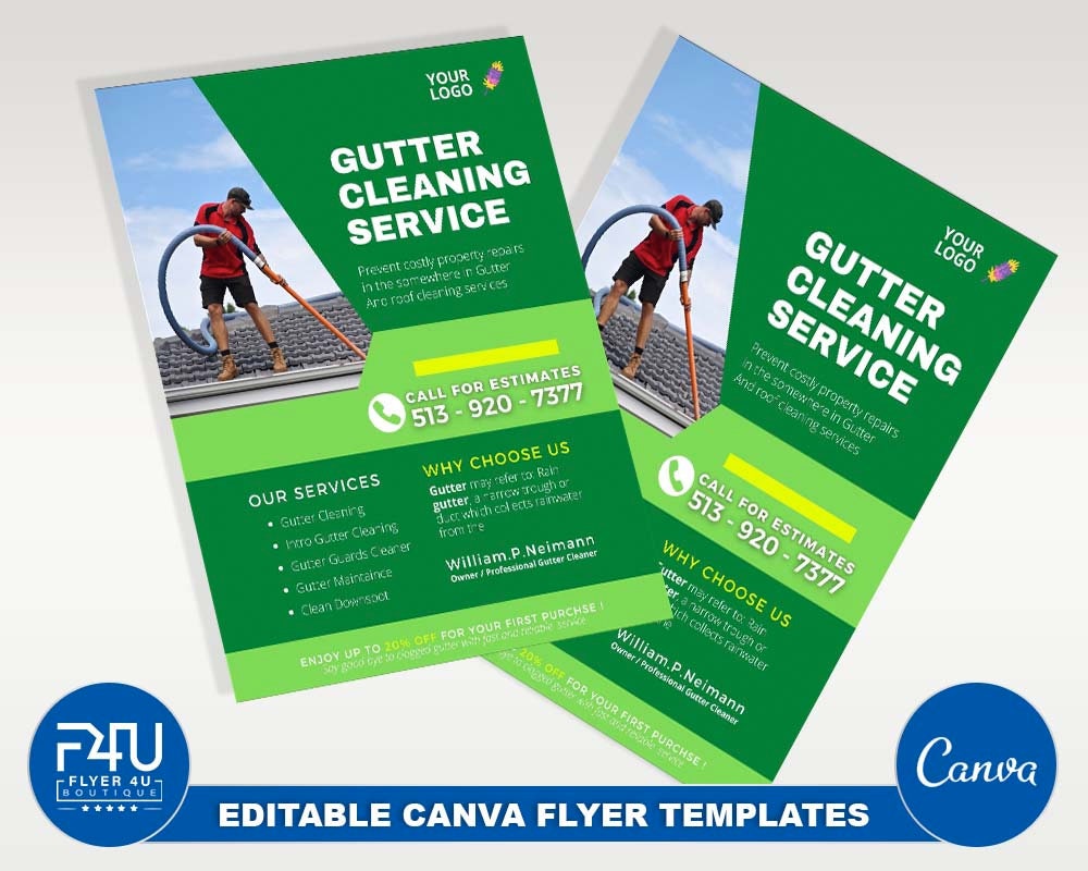 Graphic Design Flyer DIY Canva Graphic Design Flyer Template - Etsy