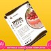 Cake Making Flyer DIY Canva Cake Making Flyer Template 2022 - Etsy