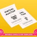 Virtual Assistant Flyer, DIY Canva Virtual Assistant Flyer Template ...