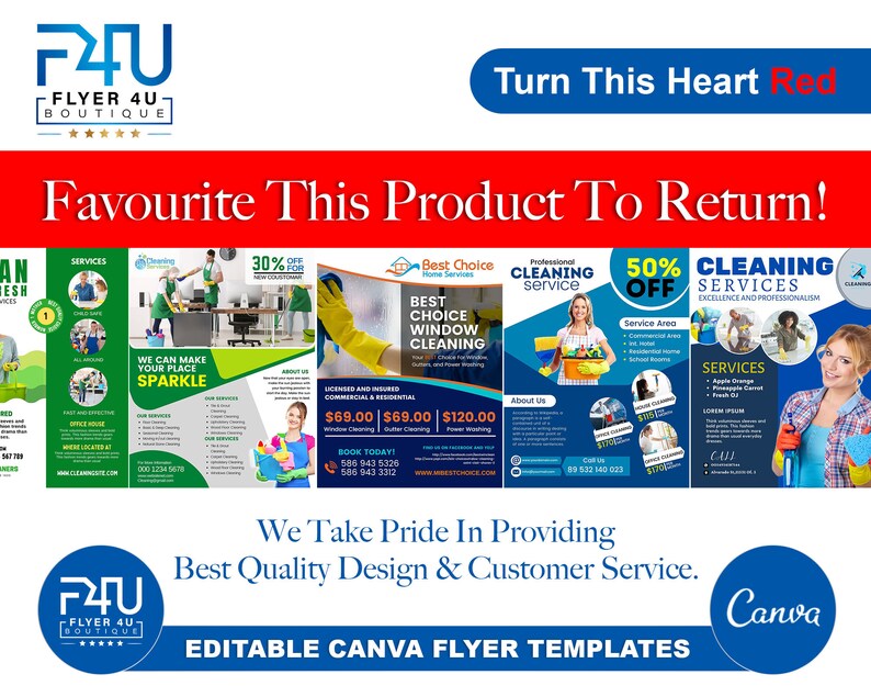 Virtual Assistant Flyer, DIY Canva Virtual Assistant Flyer Template ...