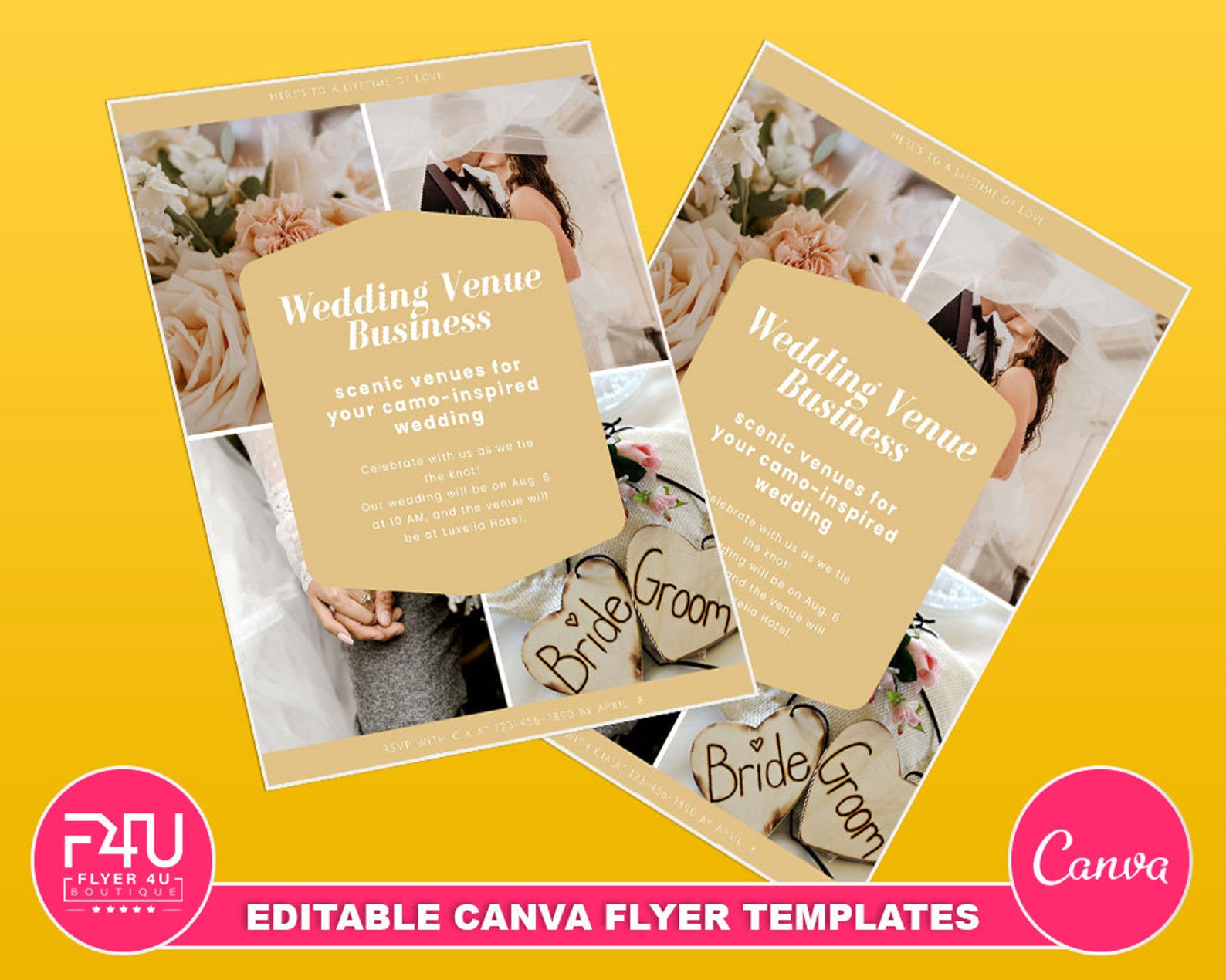 Wedding Venue Business Flyer DIY Canva Wedding Venue Business Etsy wedding-venue-business-flyer-diy-canva-wedding-venue-business-etsy