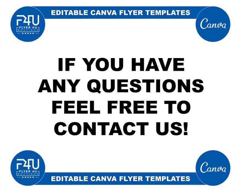 Computer Repair Flyer DIY Canva Computer Repair Flyer - Etsy