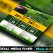 Grass Company Flyer DIY Canva Grass Company Flyer Template - Etsy