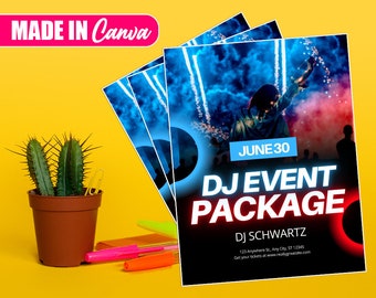 Dj Artist Package - Etsy