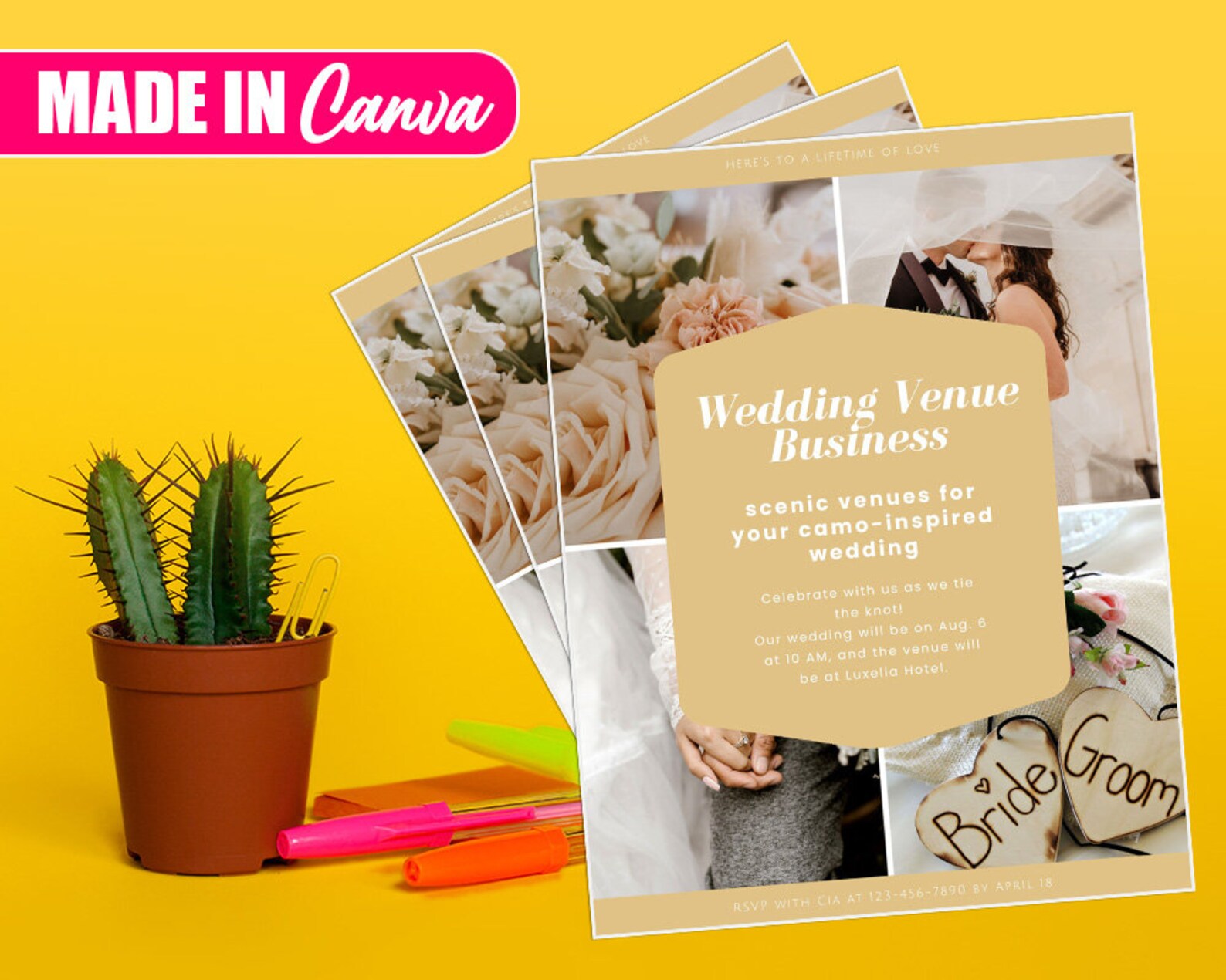Wedding Venue Business Flyer DIY Canva Wedding Venue Business Etsy wedding-venue-business-flyer-diy-canva-wedding-venue-business-etsy