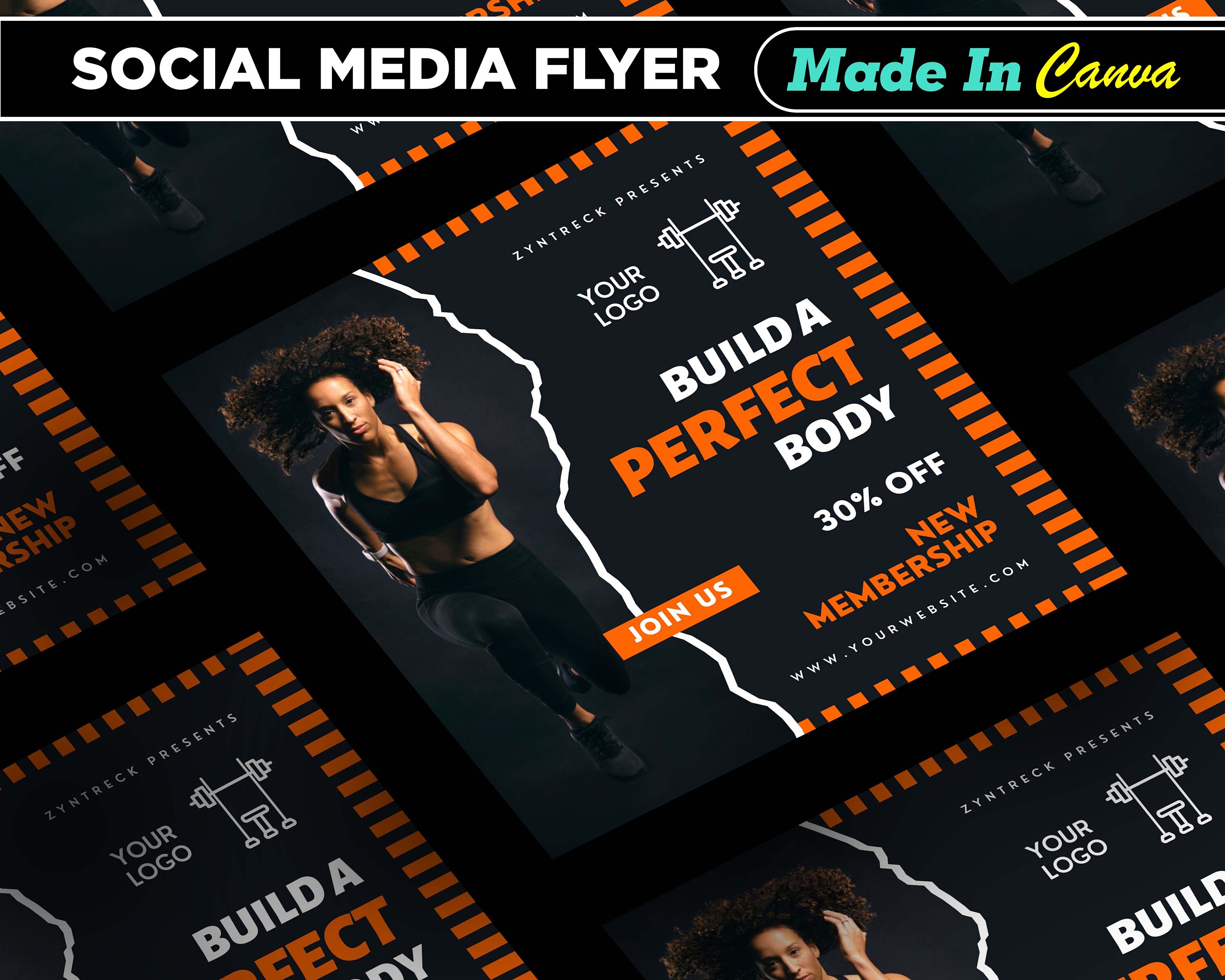 Build Your Best Body Flyer, DIY Canva Build Your Best Body Flyer ... Build Your Best Body Flyer, DIY Canva Build Your Best Body Flyer ...
