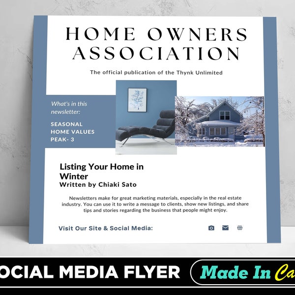 Hoa Flyer - Etsy
