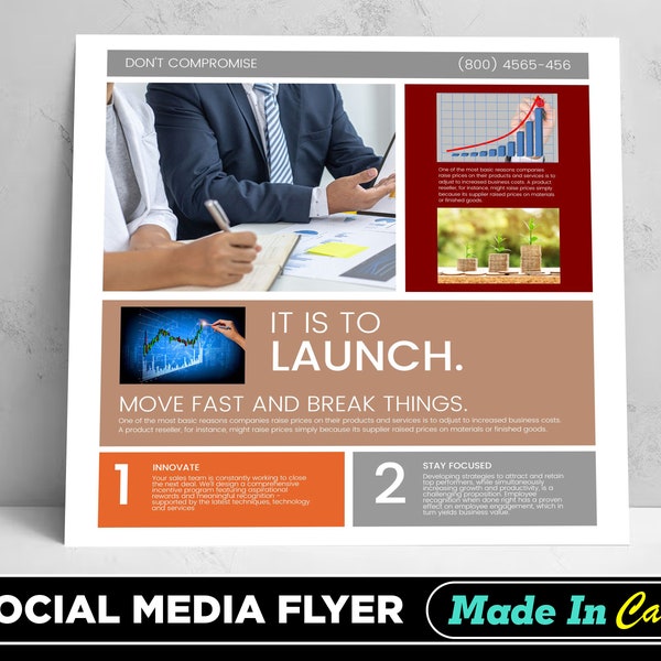 Price Increase Flyer - Etsy