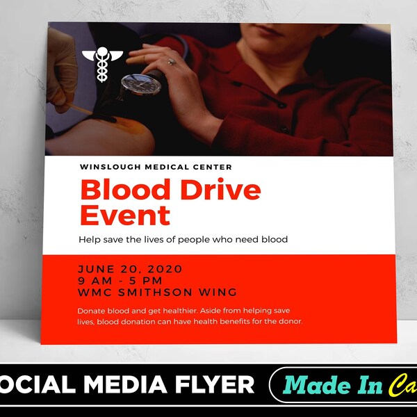 Blood Drive - Etsy
