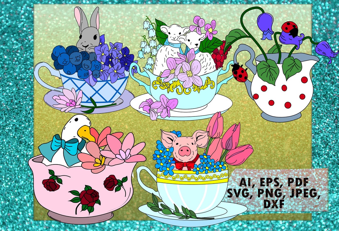 Easter Svg, Digital Download, Cricut Easter Files, PNG Cliaprt, Happy ...