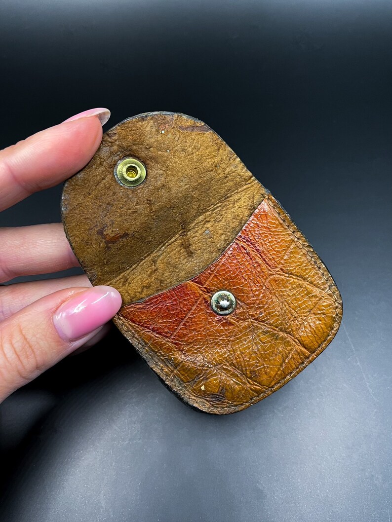 Antique Purse for Storing Coins, Religious Accessories, Rosary ...