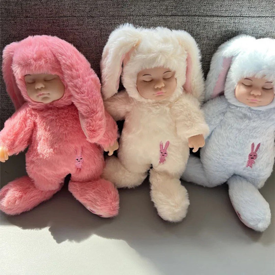 Easter, Dolls, Baby, Teddy Bear, Easter Bunny, Bunny, Rabbit, Occasion ...