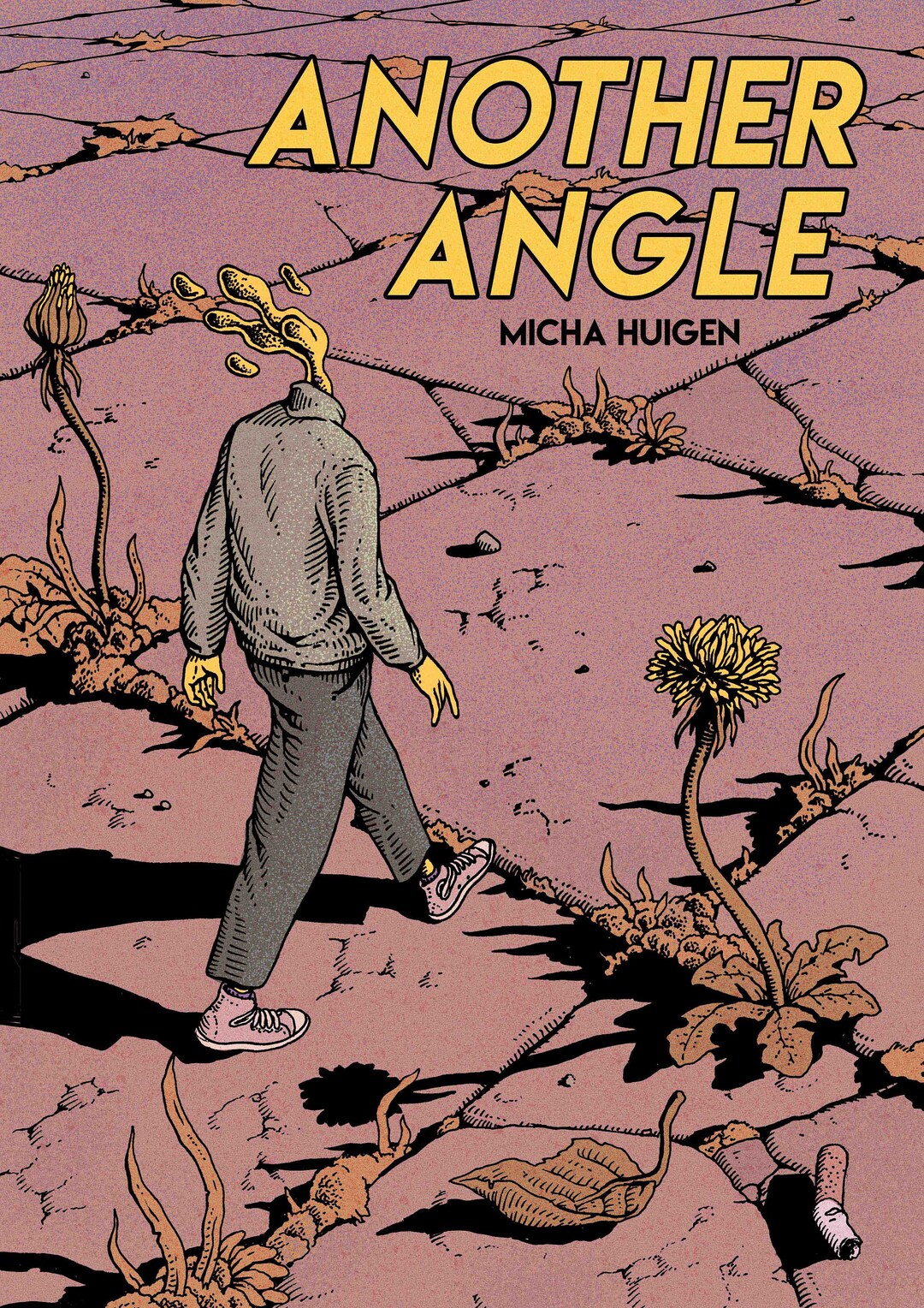 Graphic Novel | Another Angle | Comic Book - Etsy