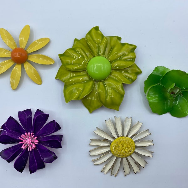 Flower Power Mod - Etsy